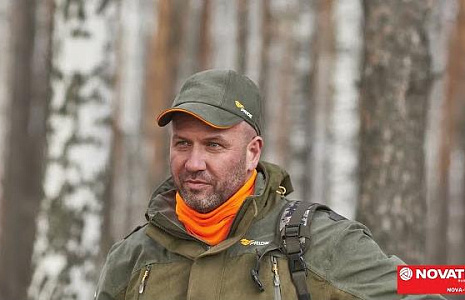 Novatex — одежда для рыбалки и охоты, снаряжение российского ...